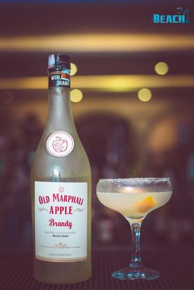 The Distillery - World Marpha Brandy Udhyog